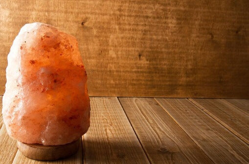 How to really use a Himalayan rock salt lamp | The Salt Lamp Shop