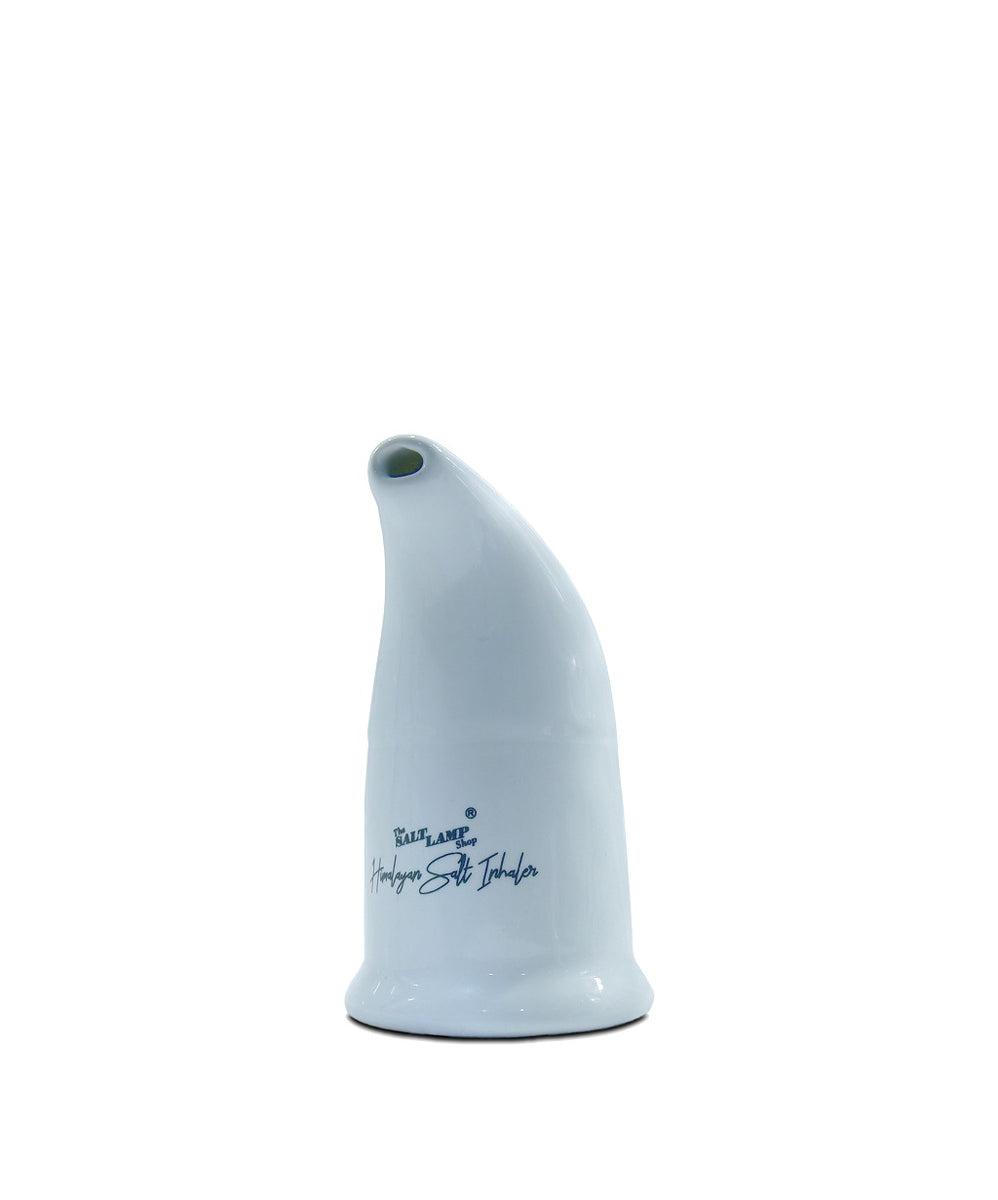 Himalayan Salt Inhaler Pipe (Inhaling Salt Included) – The Salt Lamp Shop